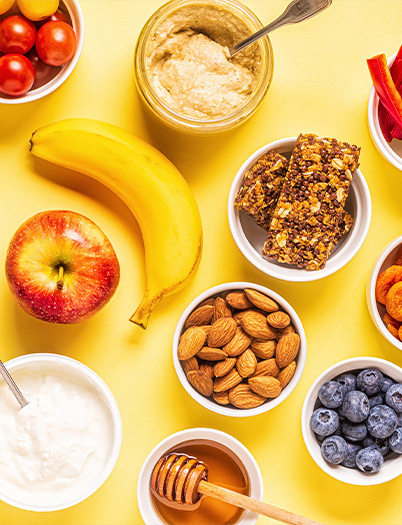 Mau Ngemil di Akhir Pekan? Simak Resep Camilan Sehat!